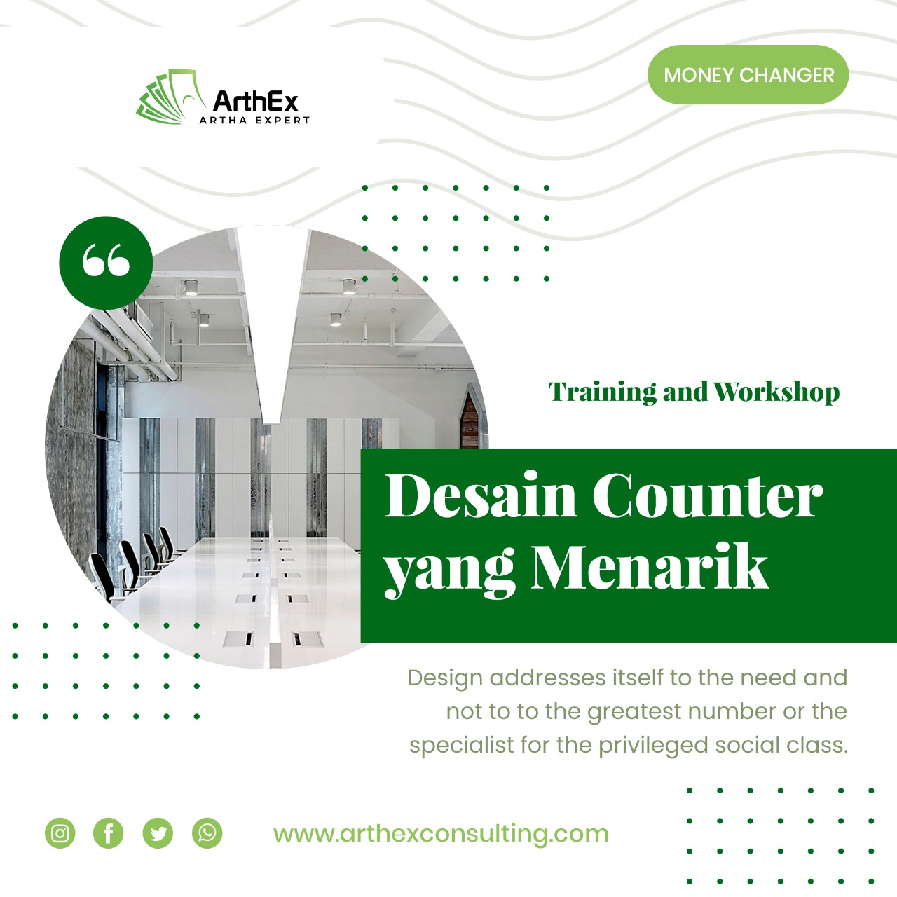 Training Money Changer, Tata Cara Mengurus Bisnis Money Changer Di Kab ...