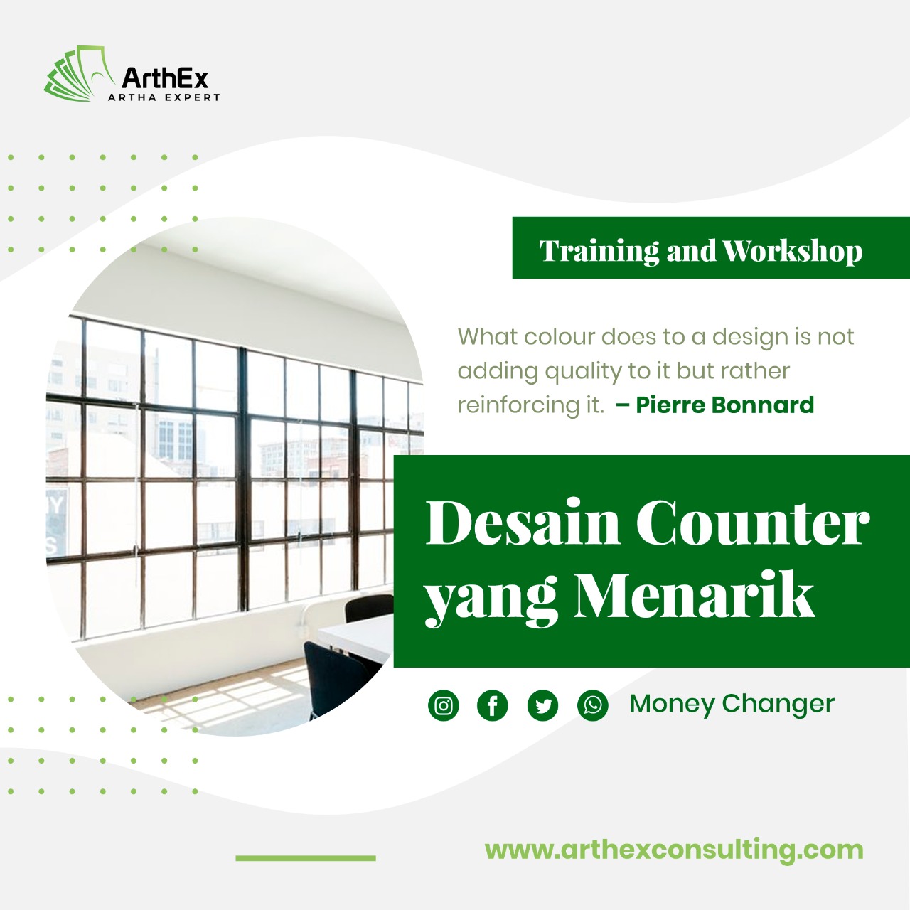 Training Money Changer, Bisnis Baru Yang Wajib Dicoba Para Generasi ...