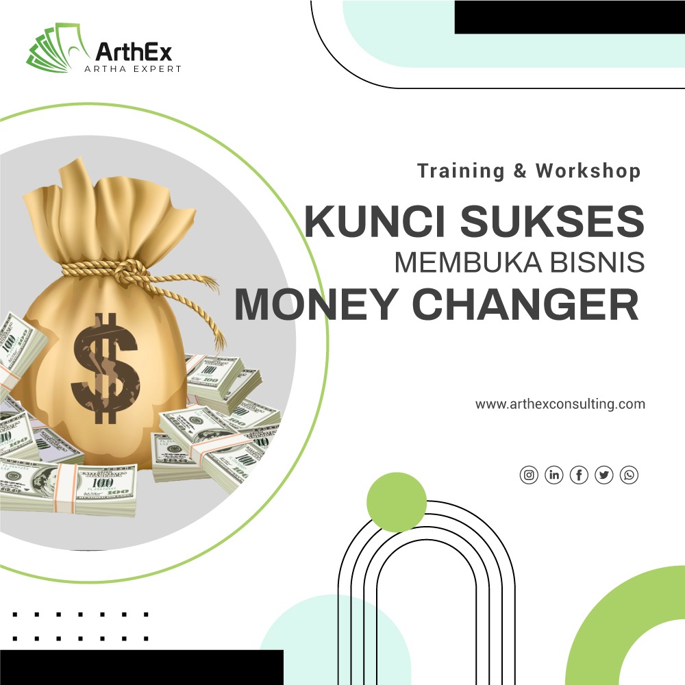Izin Money Changer, Peluang Bisnis Baru Yang Cocok Untuk Para Generasi ...