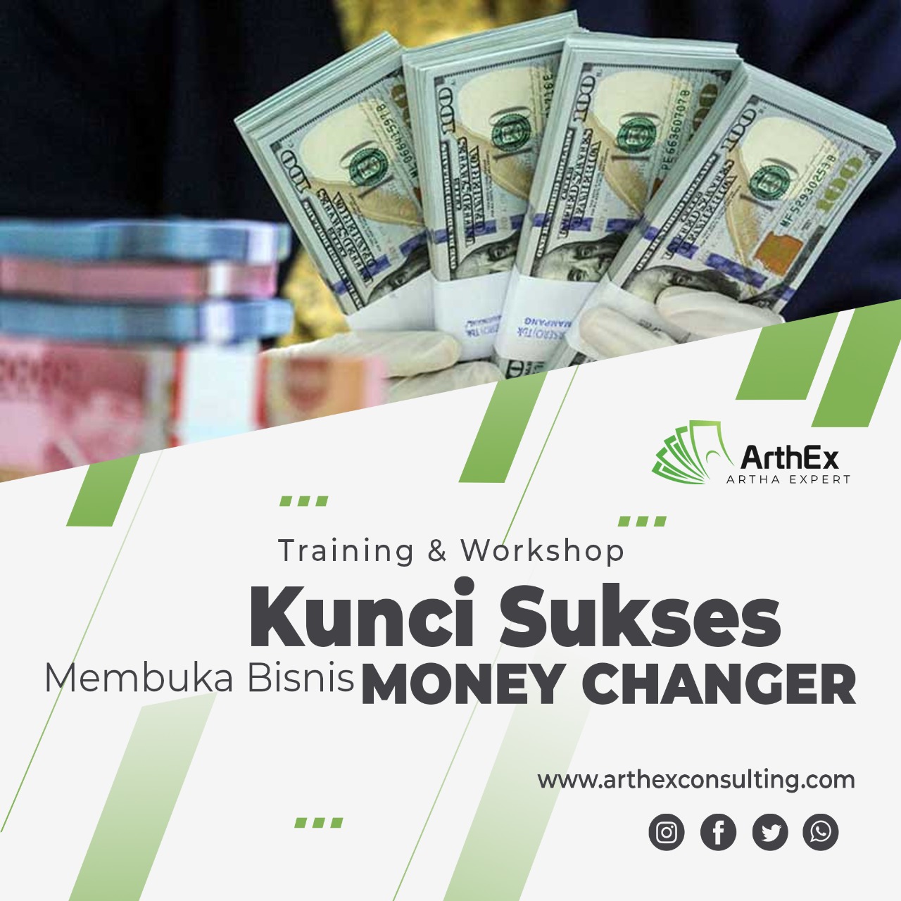 Izin Money Changer, Tips danan Trik Cara Mengembangkan Bisnis Money ...